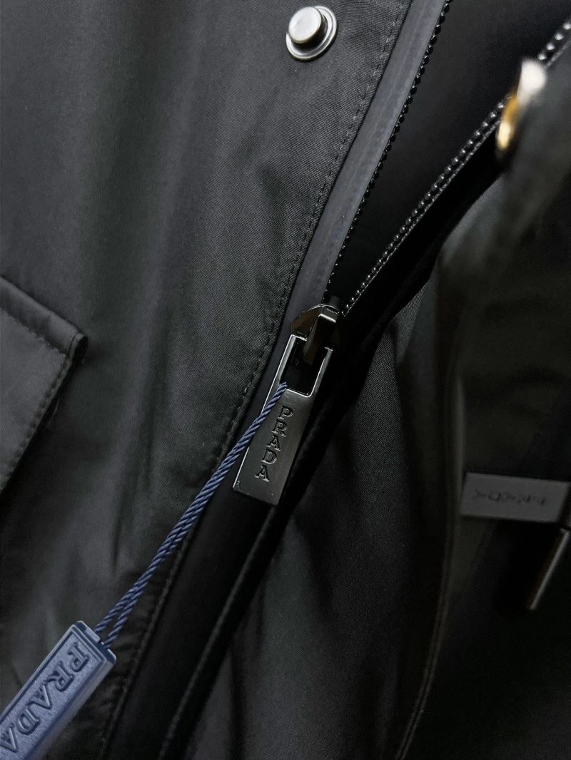 Top match Prada Outwear