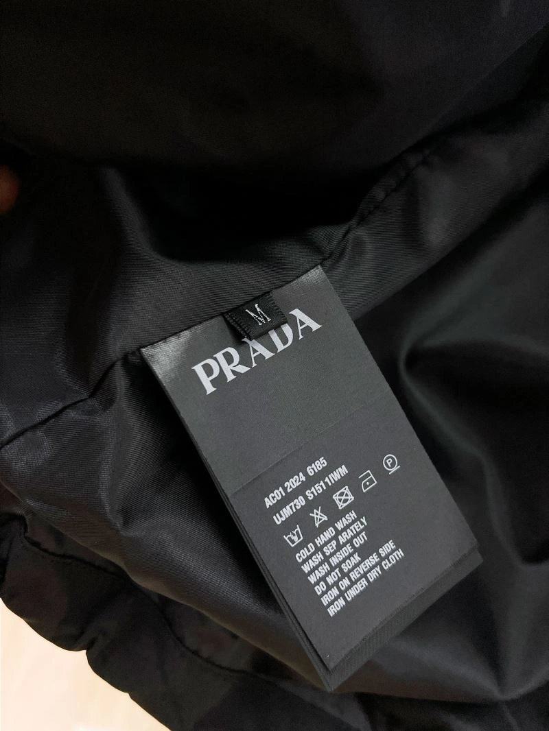 Top match Prada Outwear