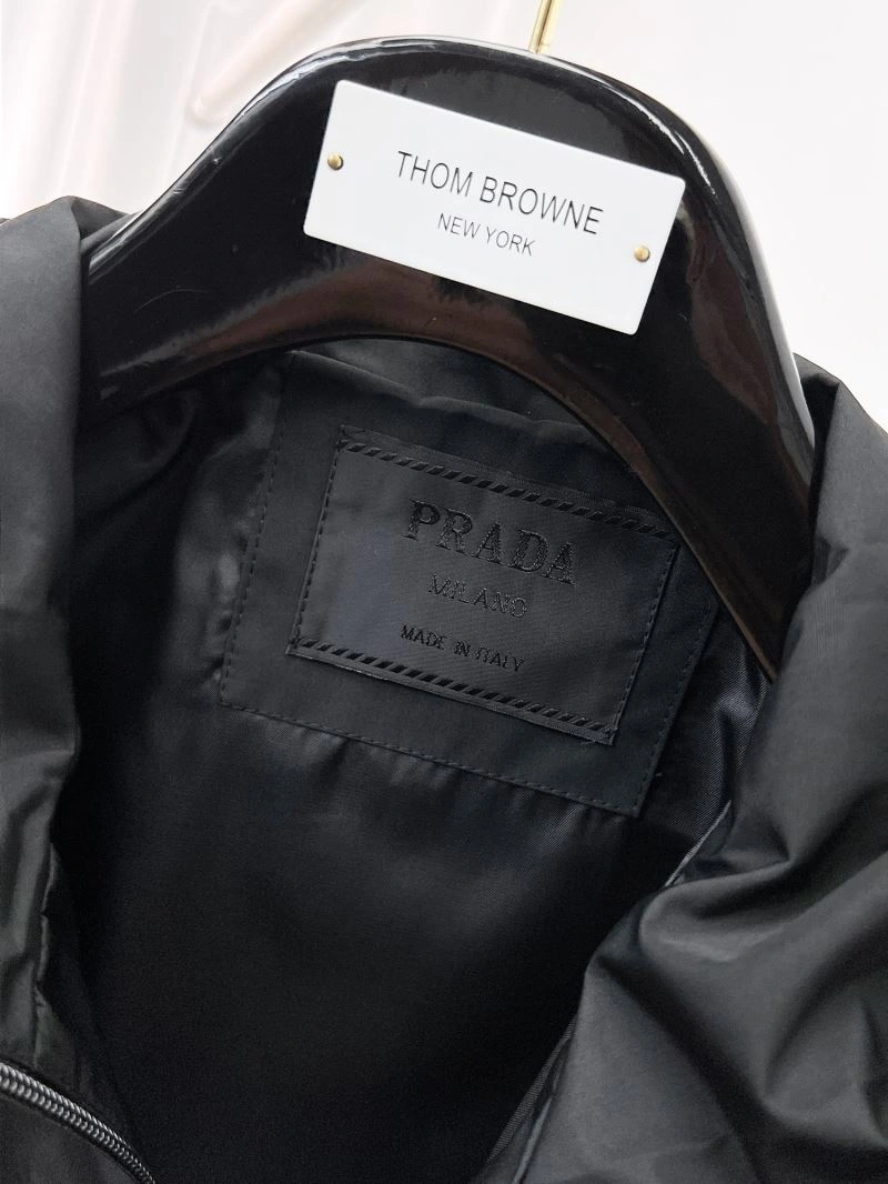 Top match Prada Outwear