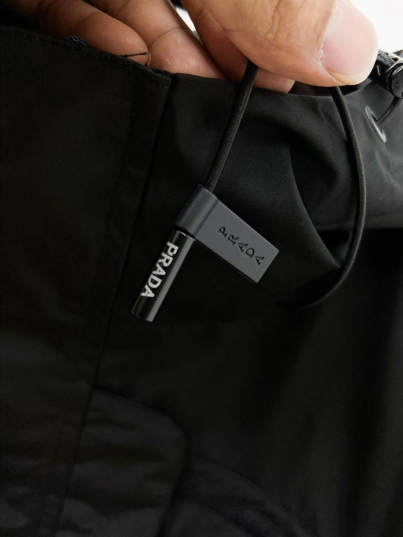 Top match Prada Outwear