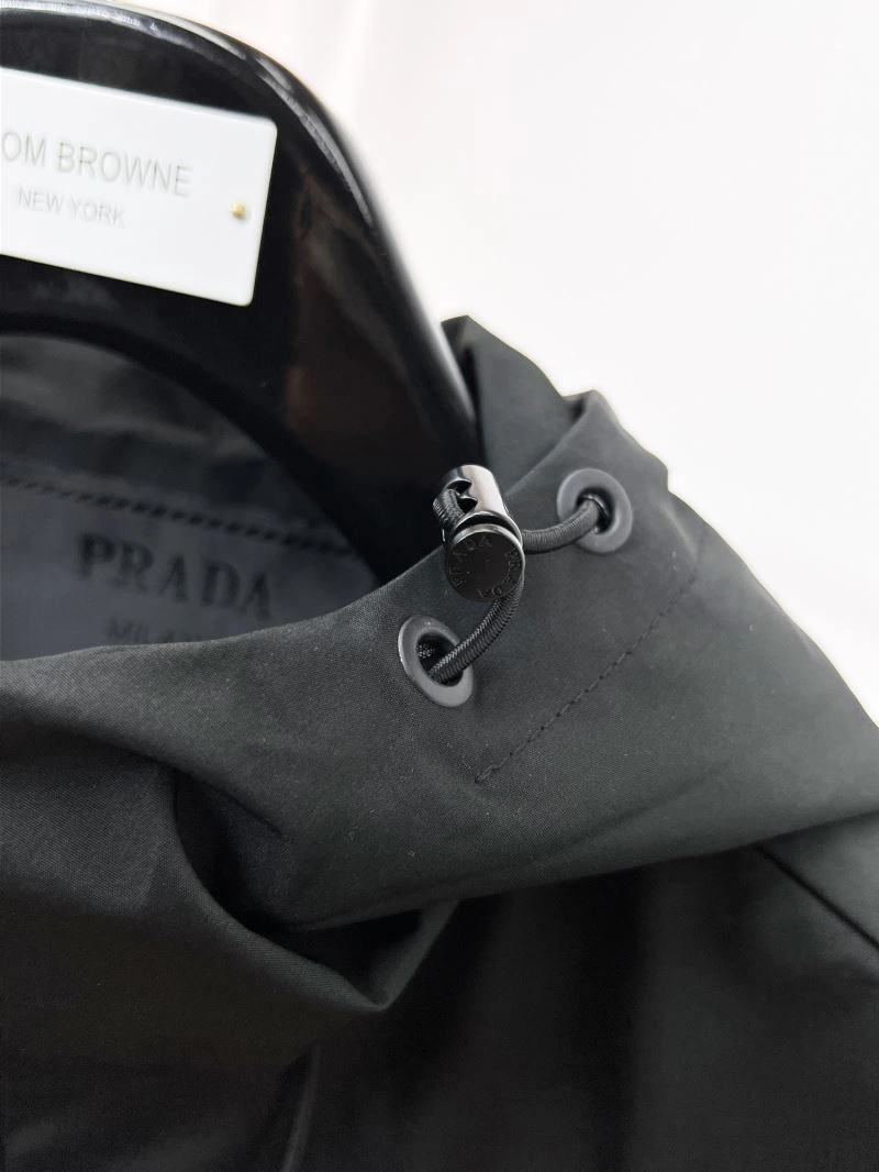 Top match Prada Outwear