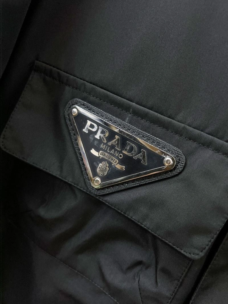 Top match Prada Outwear