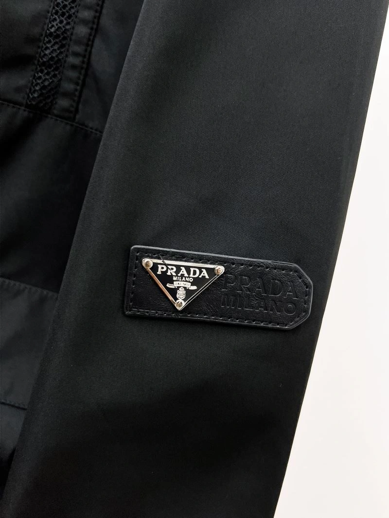 Top match Prada Outwear