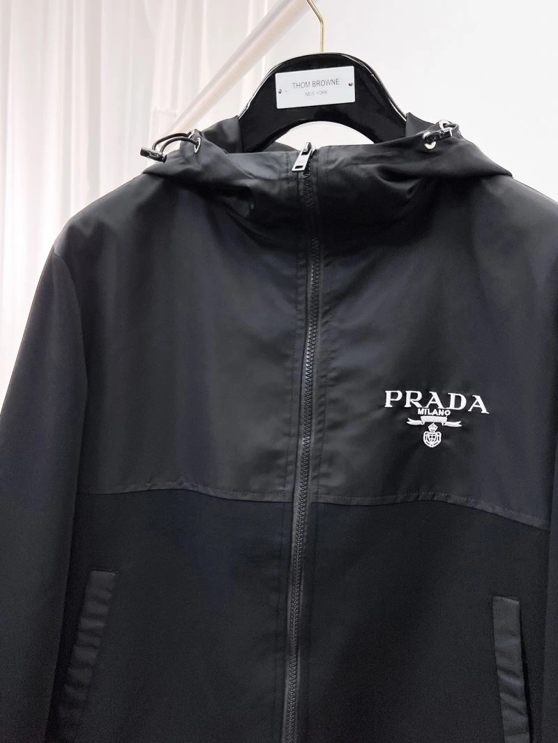 Mirror quality Prada Outwear
