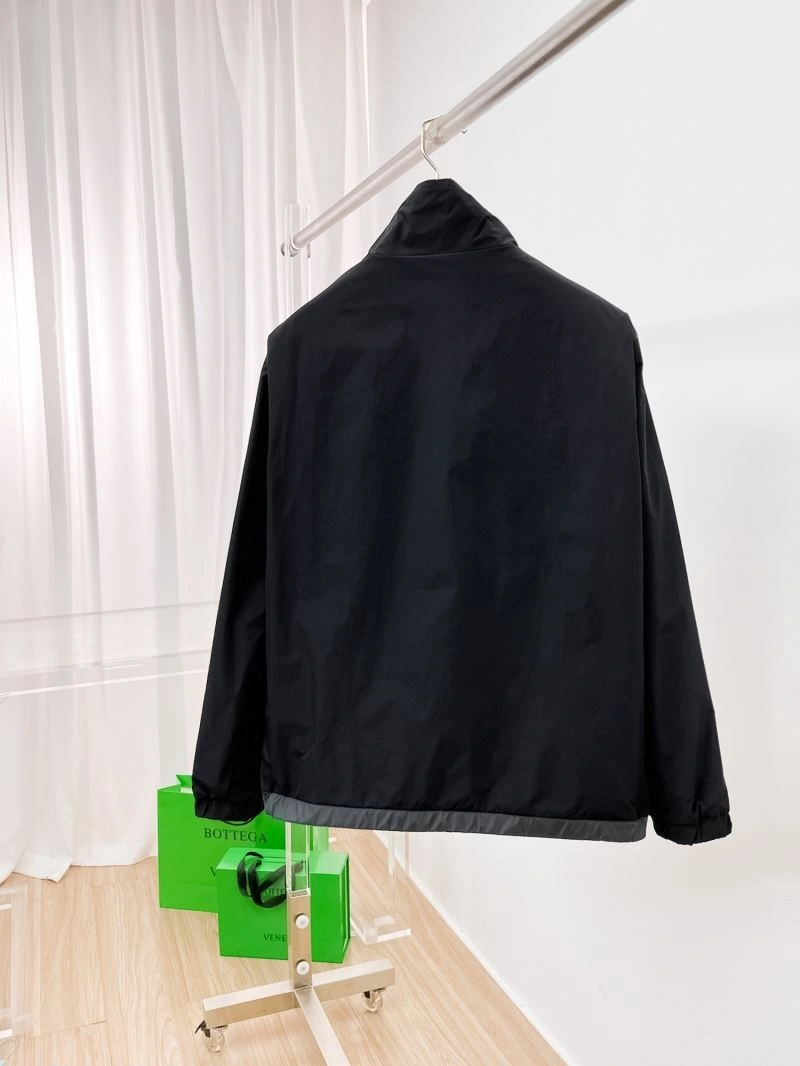 Brand-authenticated Prada Outwear