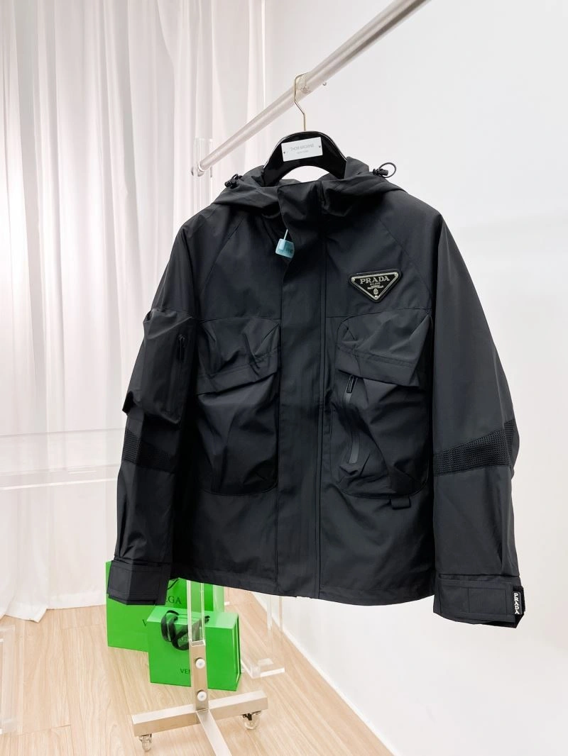 Prada Outwear