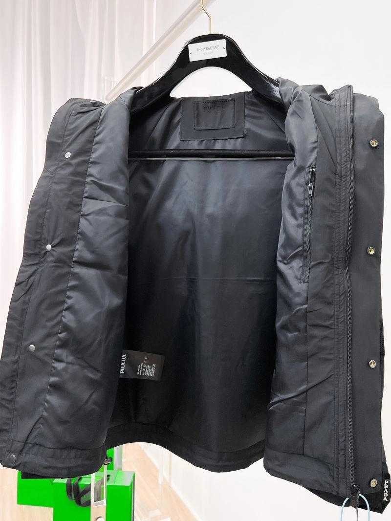 1:1 copy Prada Outwear