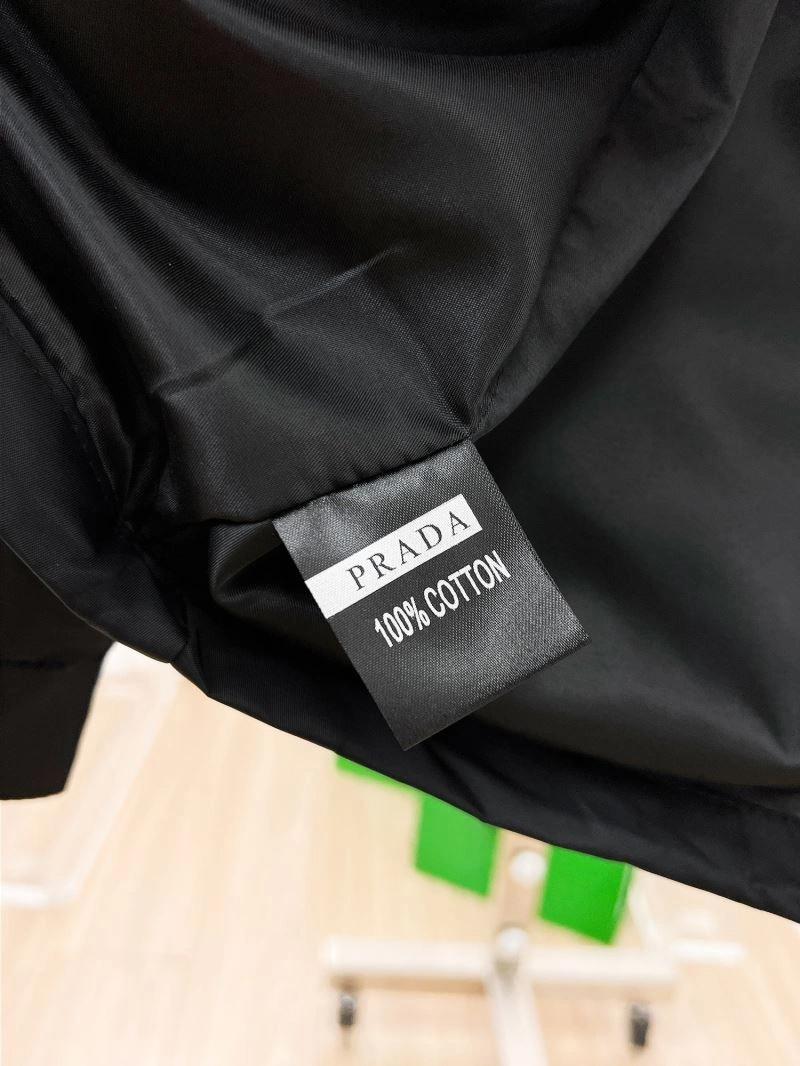 Budget-friendly Prada Outwear