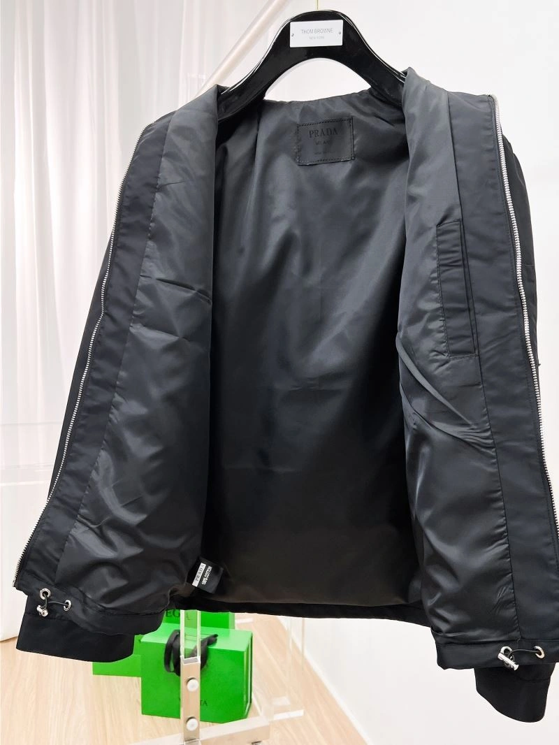 Budget-friendly Prada Outwear