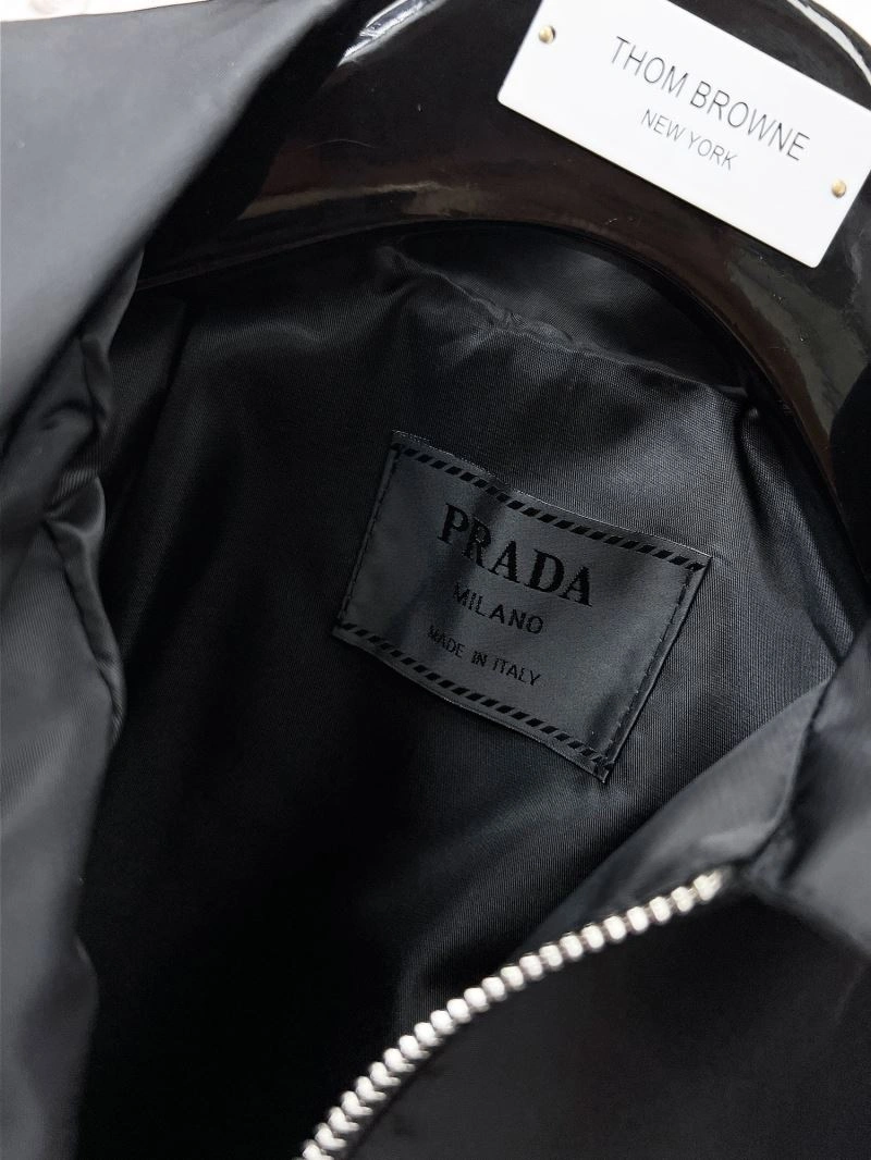 Budget-friendly Prada Outwear