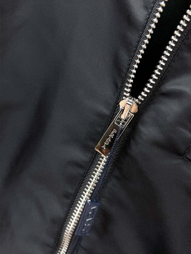 Budget-friendly Prada Outwear