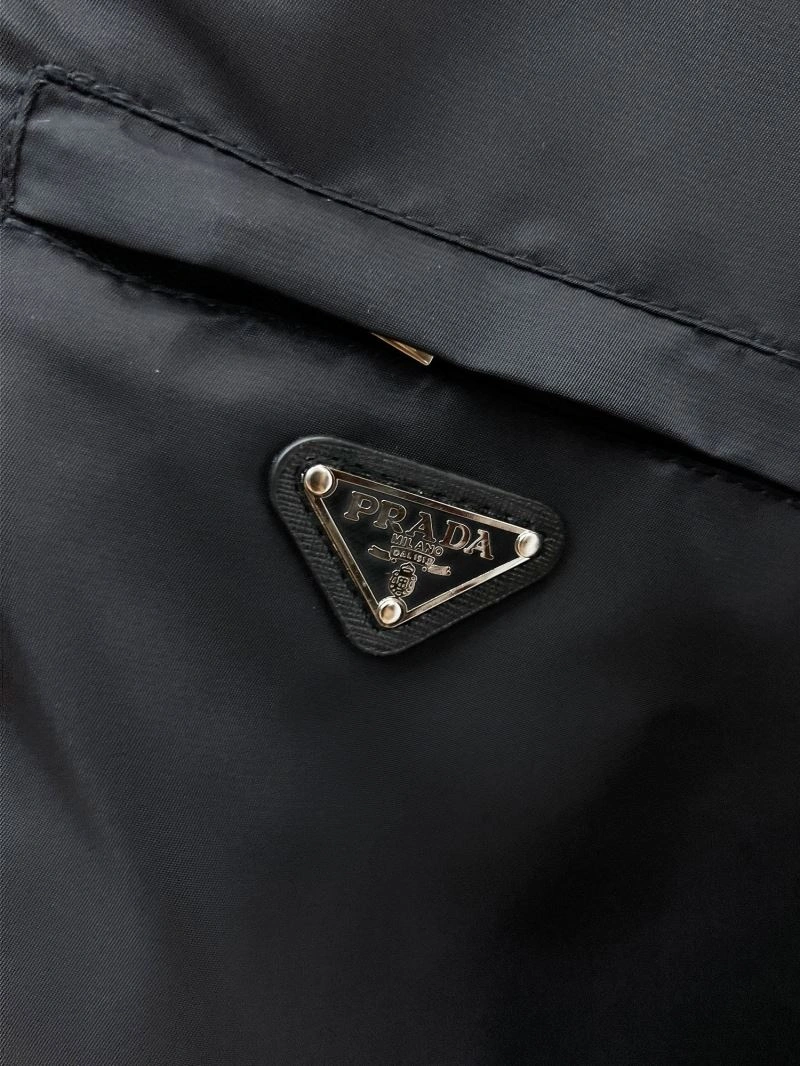 Budget-friendly Prada Outwear