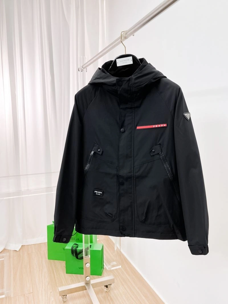 Prada Outwear