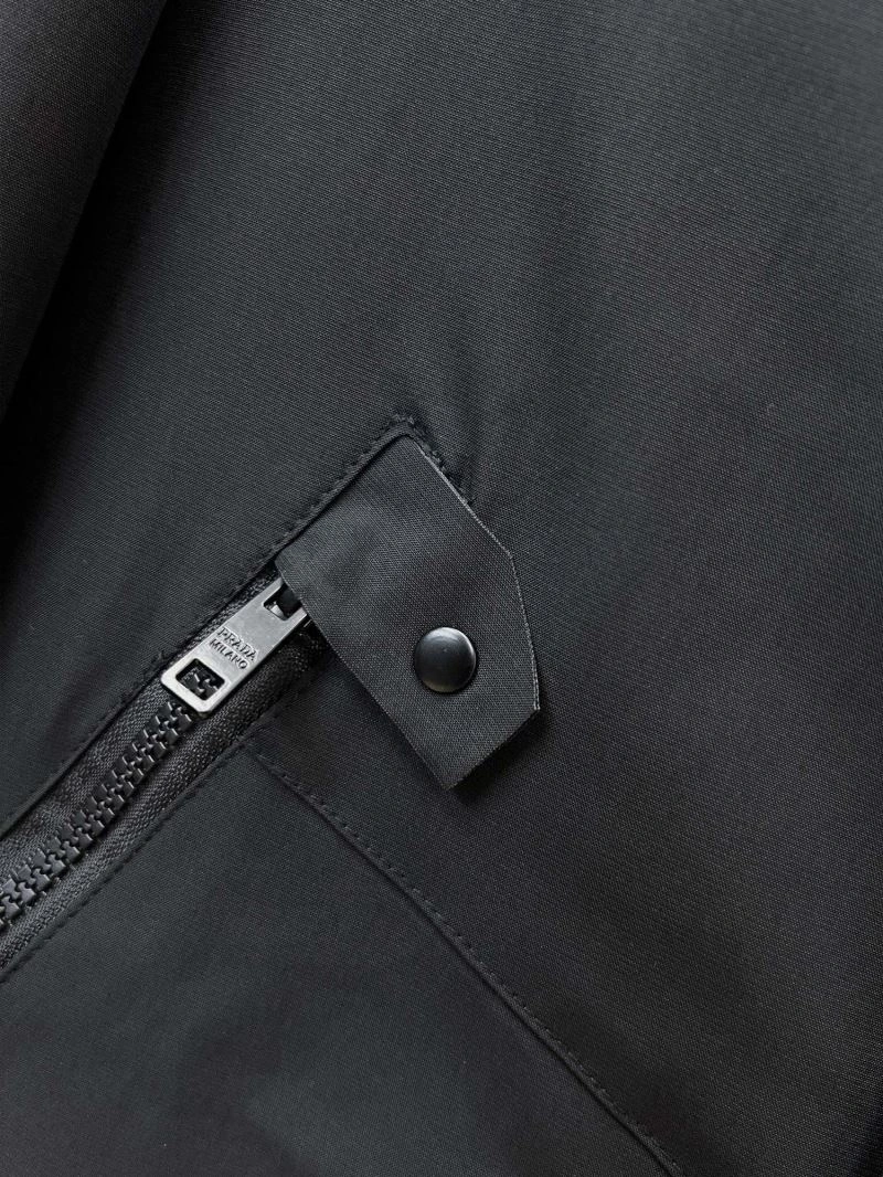 Factory-made Prada Outwear