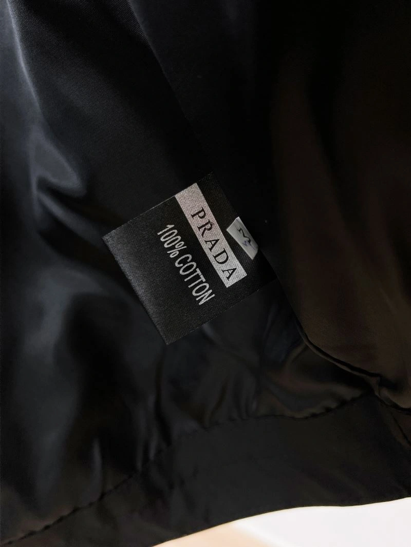 Factory-made Prada Outwear