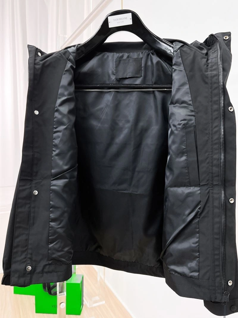 Factory-made Prada Outwear