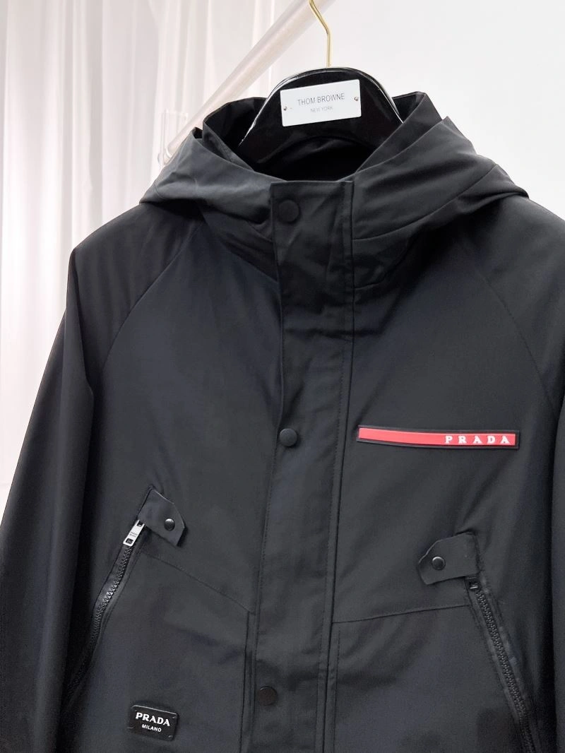 Factory-made Prada Outwear