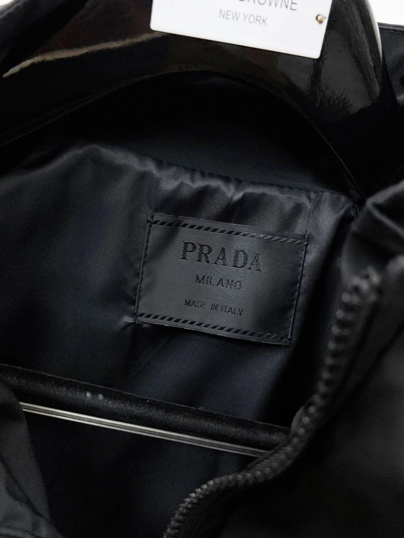 Factory-made Prada Outwear