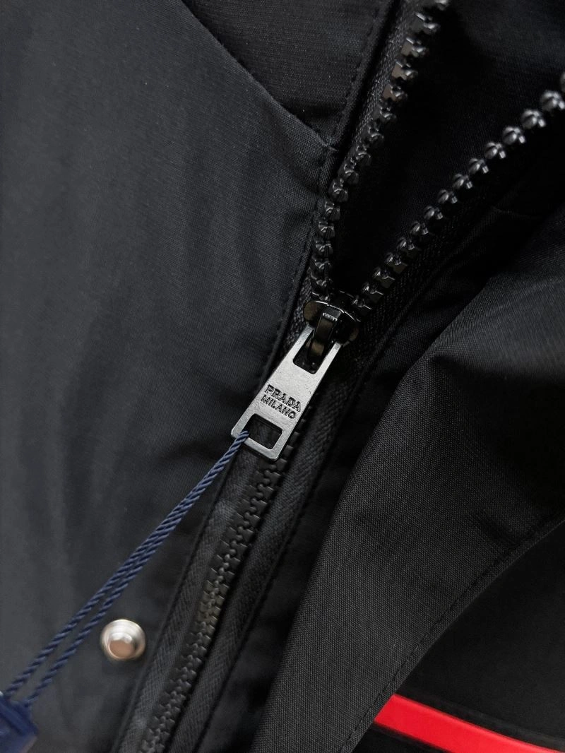 Factory-made Prada Outwear