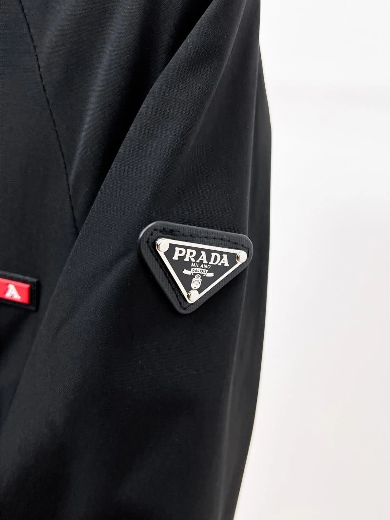 Factory-made Prada Outwear