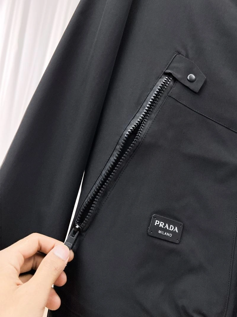 Factory-made Prada Outwear
