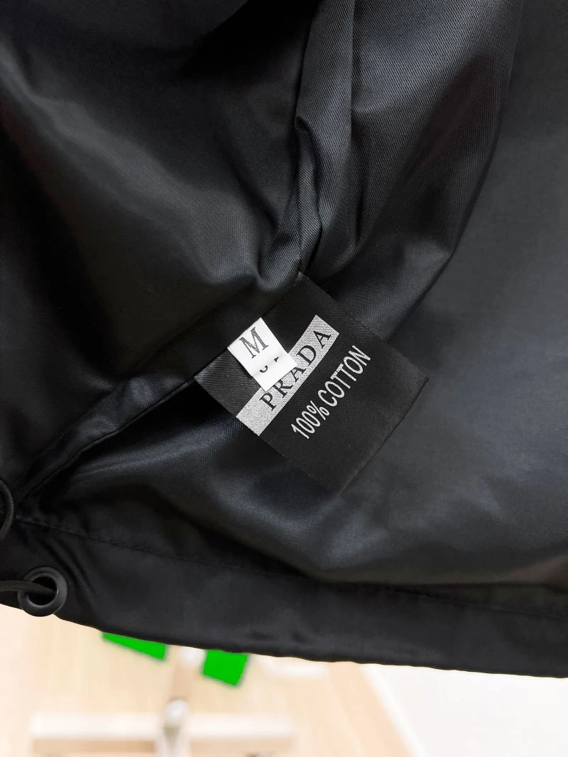 Cut-rate Prada Outwear