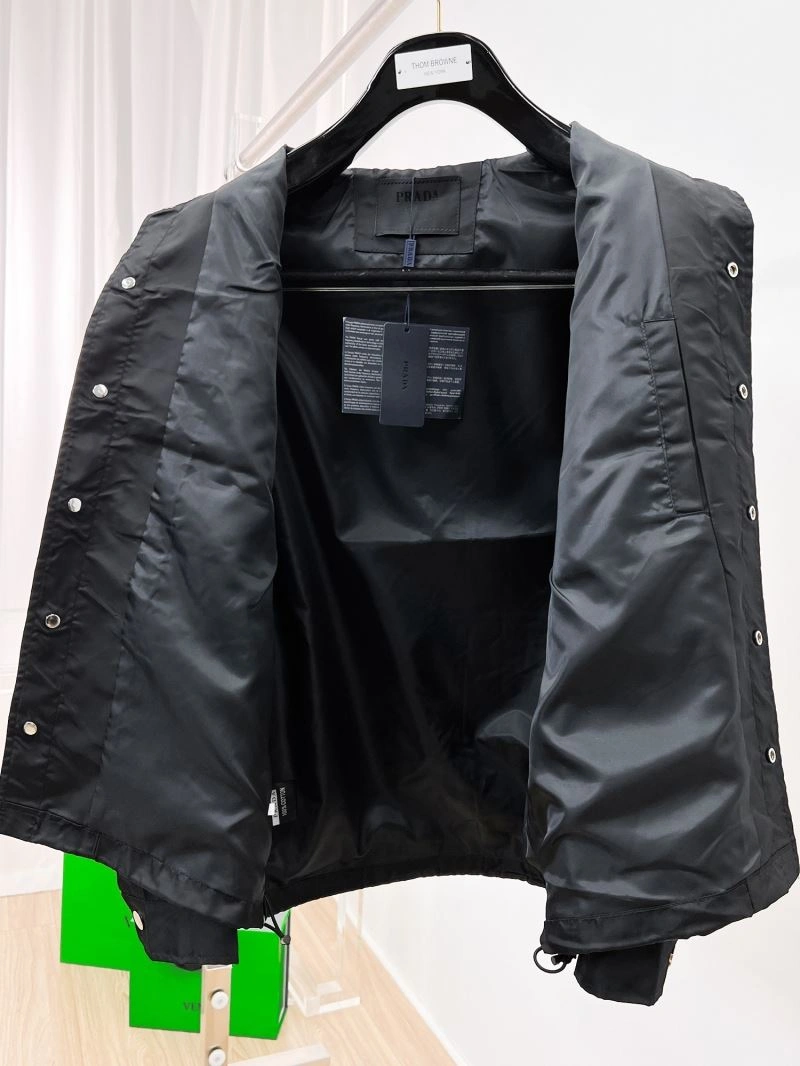 Cut-rate Prada Outwear