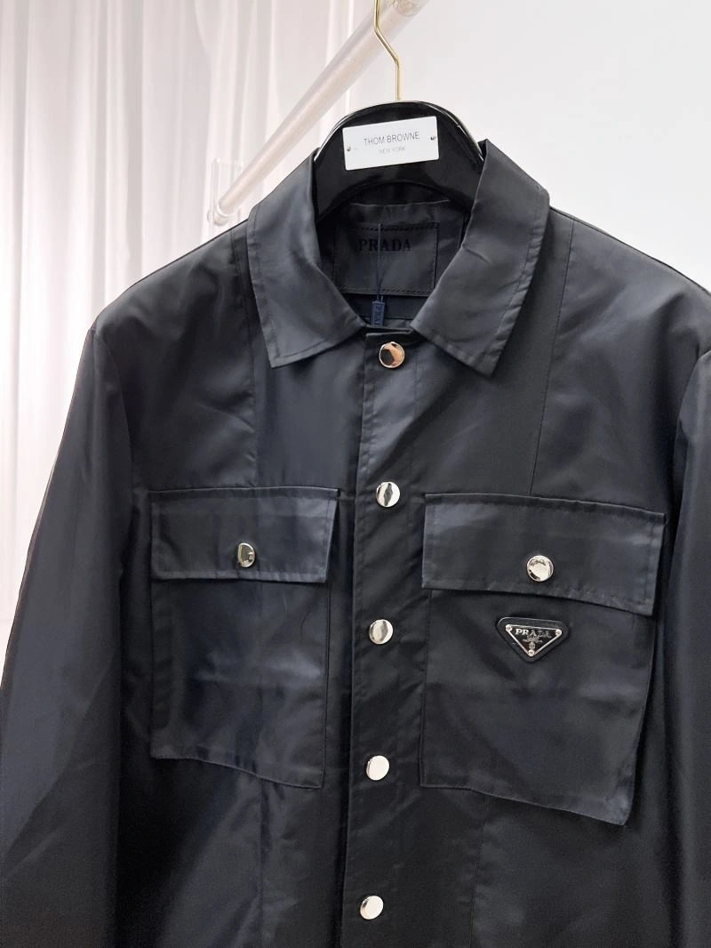 Cut-rate Prada Outwear