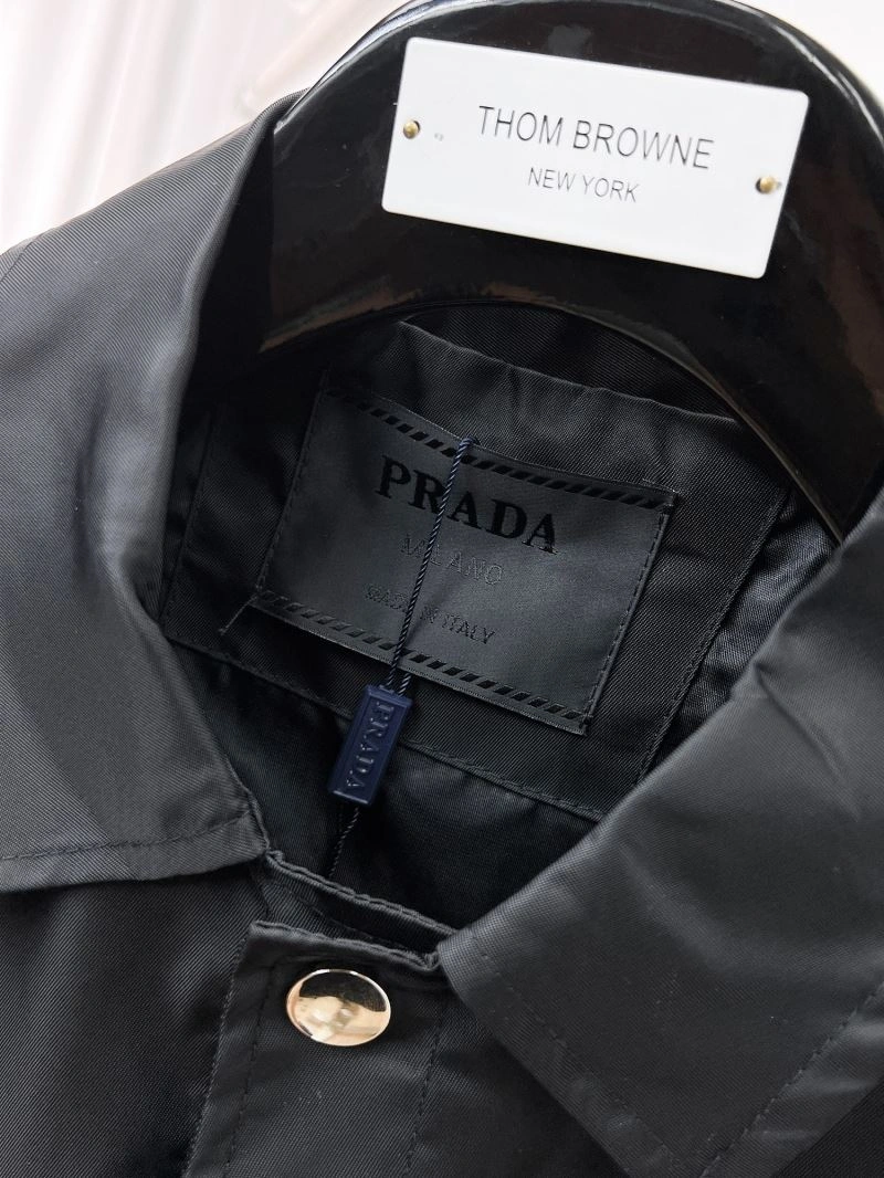 Cut-rate Prada Outwear