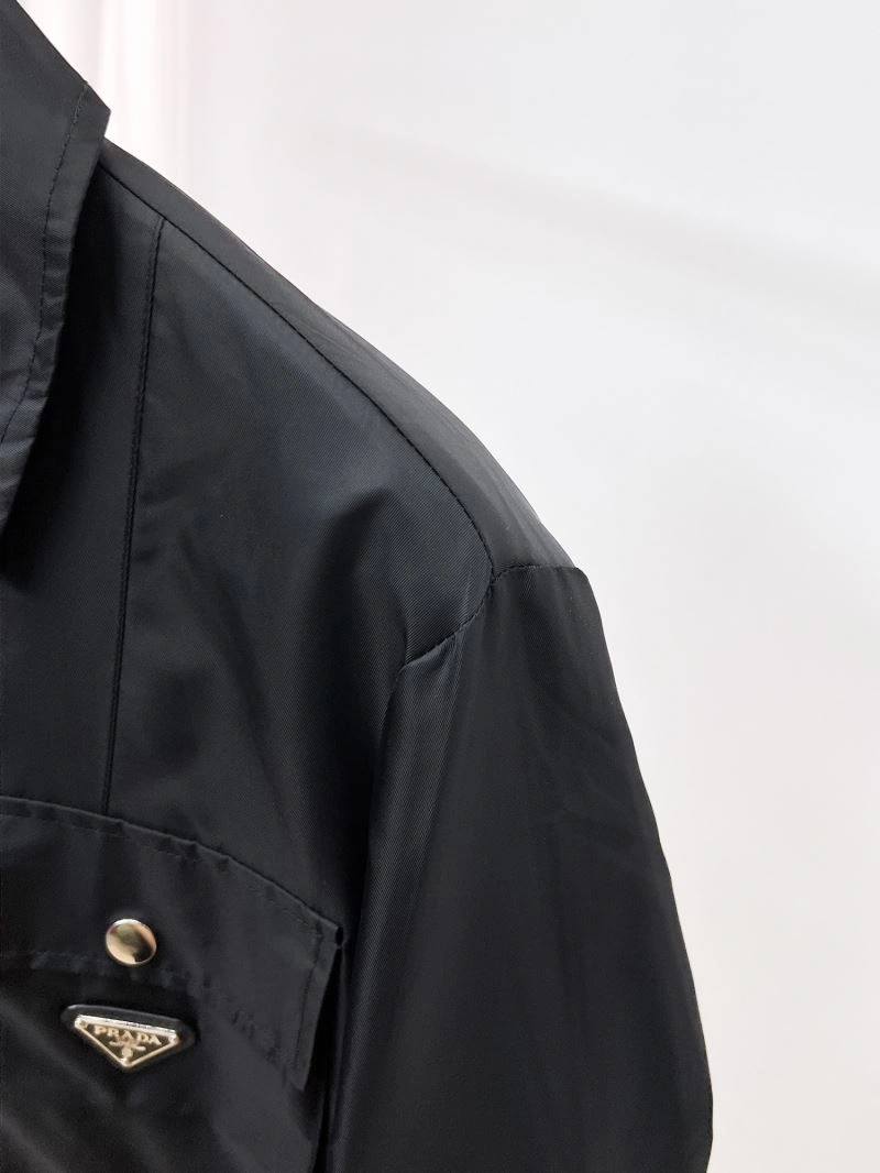 Cut-rate Prada Outwear