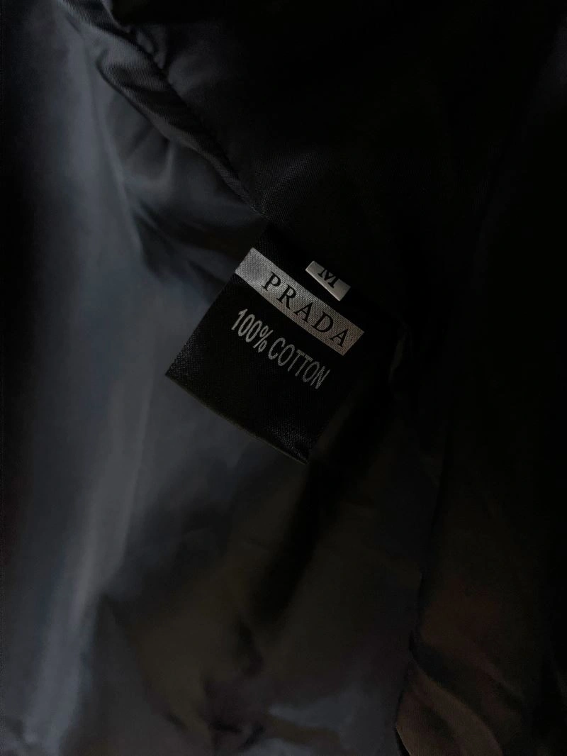 Original Prada Outwear