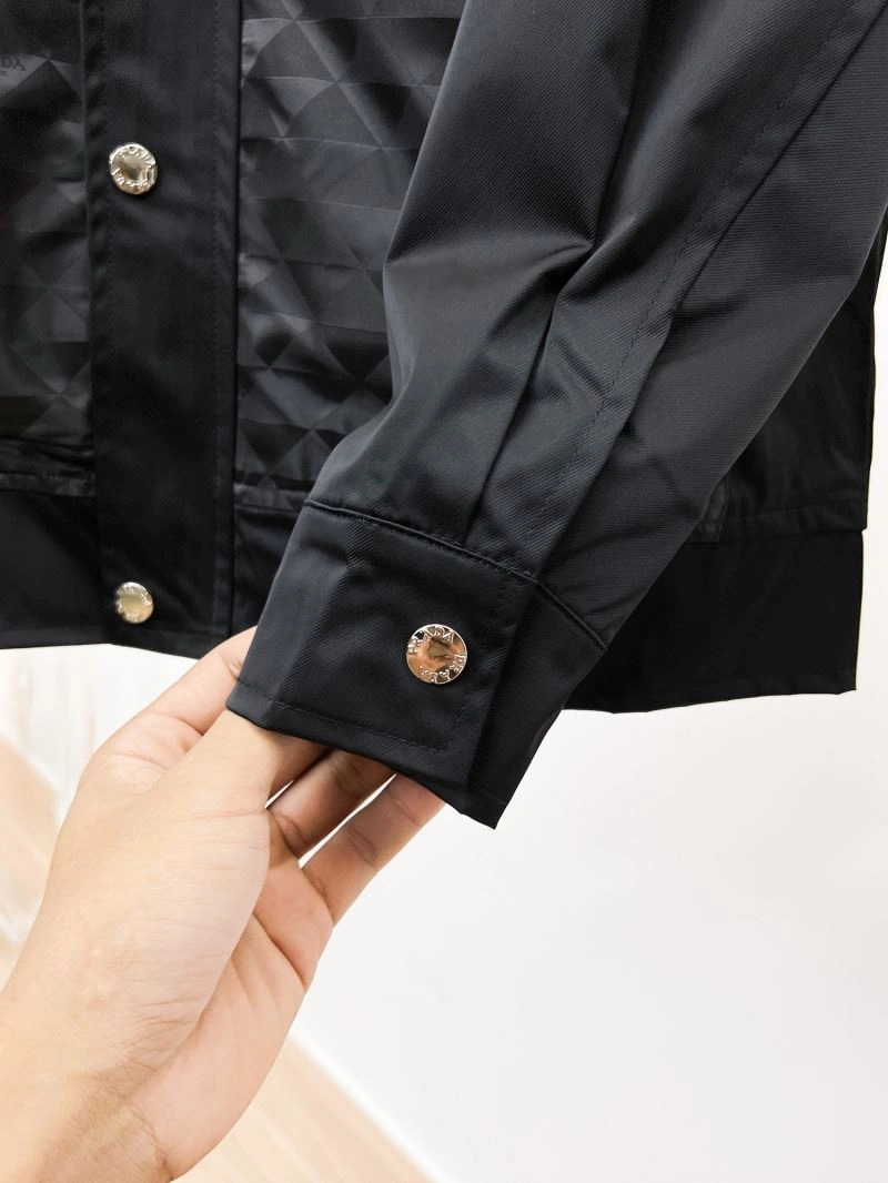 Cut-rate Prada Outwear