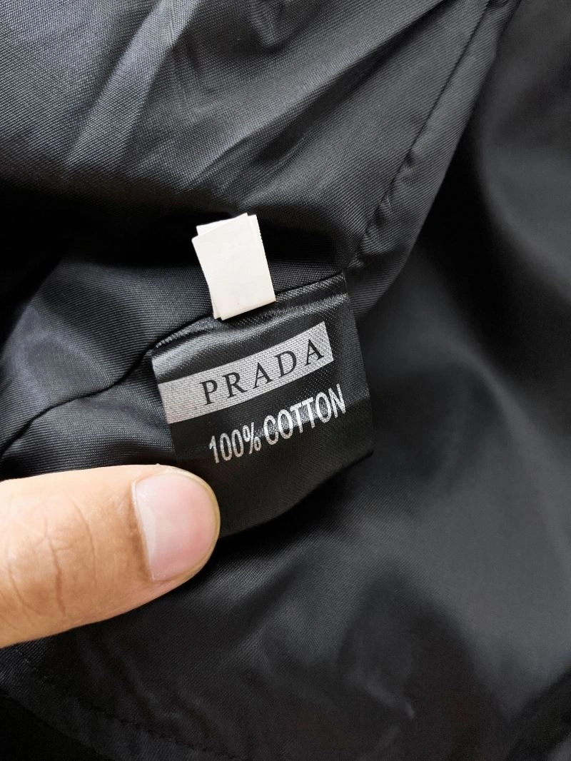 Cut-rate Prada Outwear