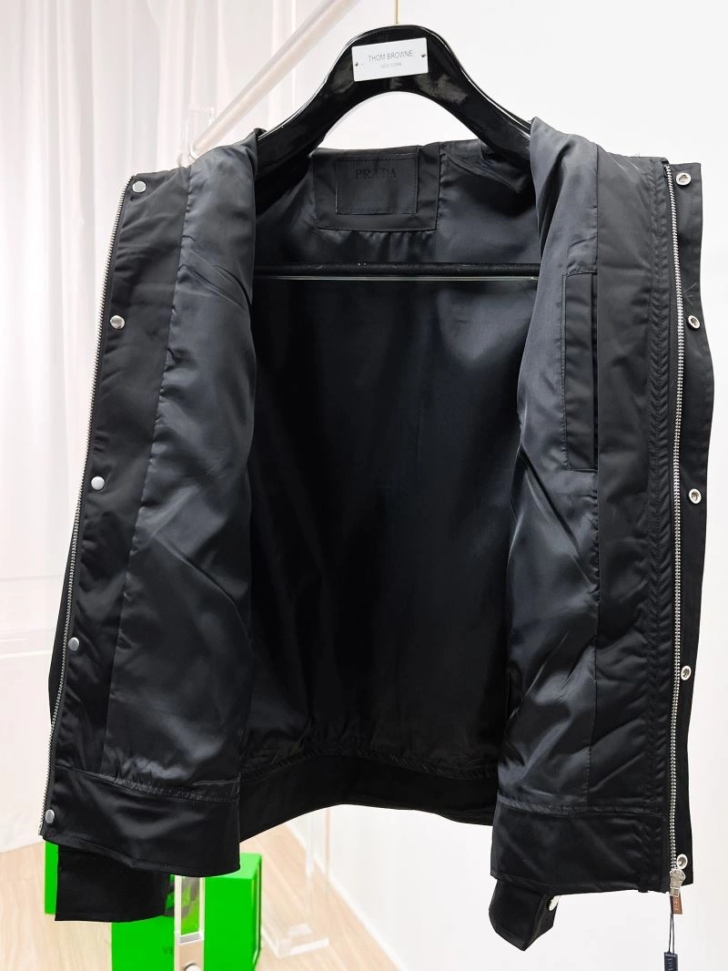 Cut-rate Prada Outwear