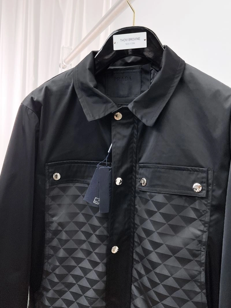 Cut-rate Prada Outwear