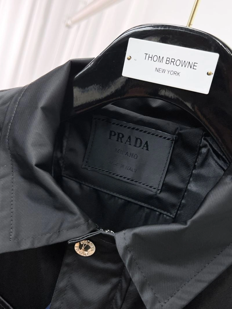 Cut-rate Prada Outwear
