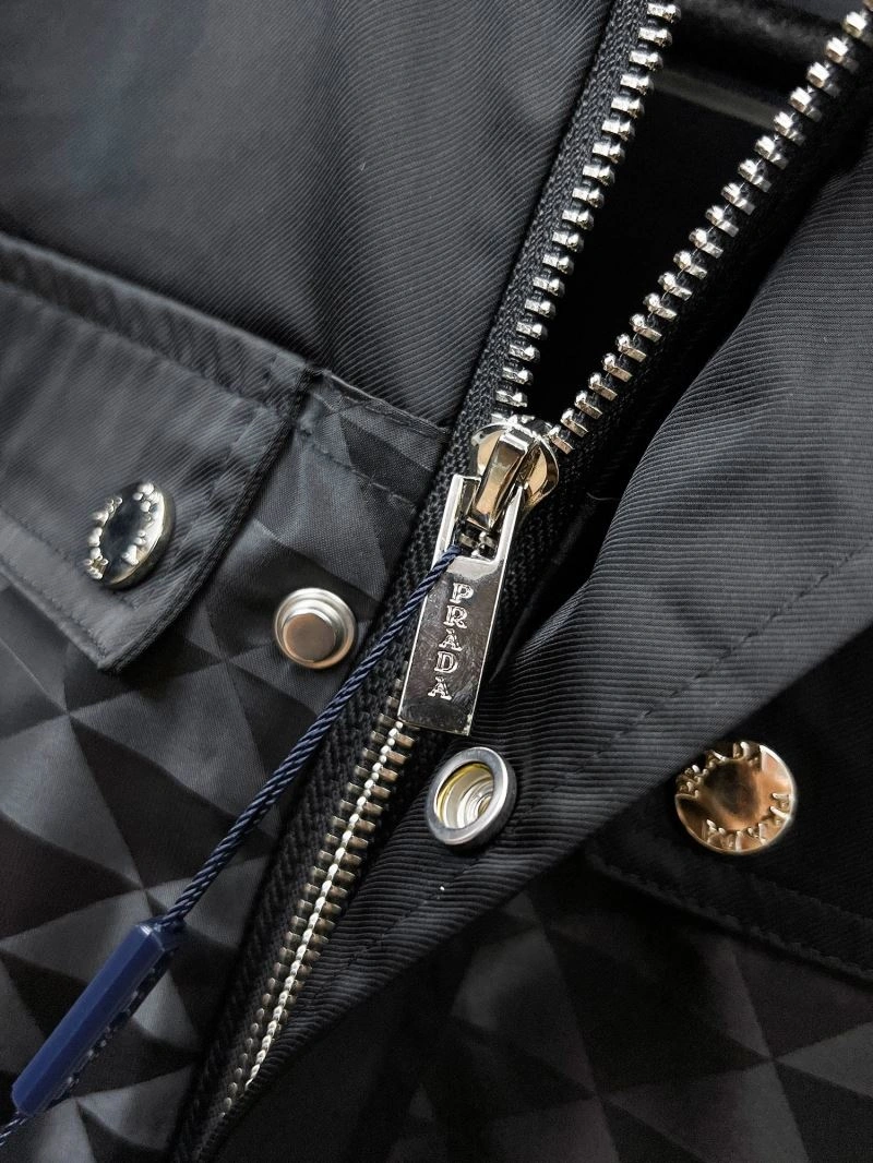 Cut-rate Prada Outwear