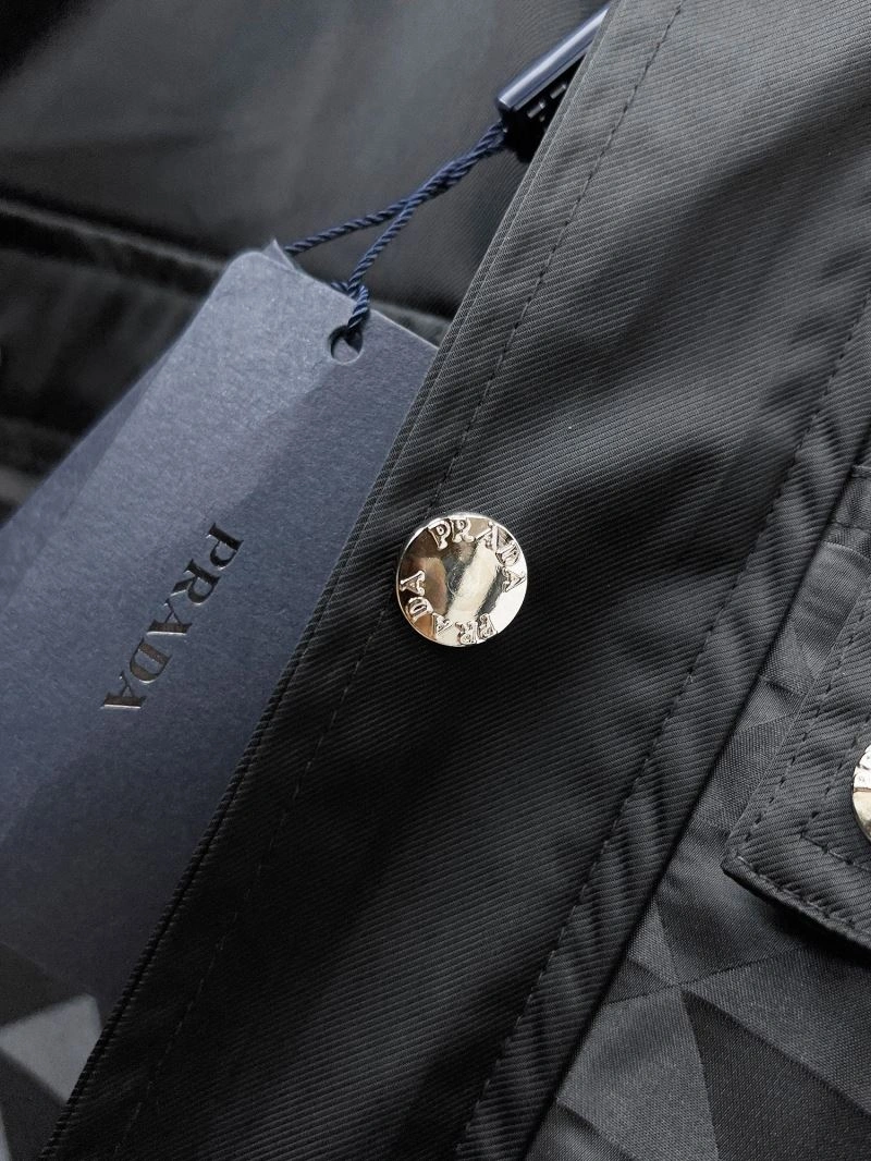 Cut-rate Prada Outwear