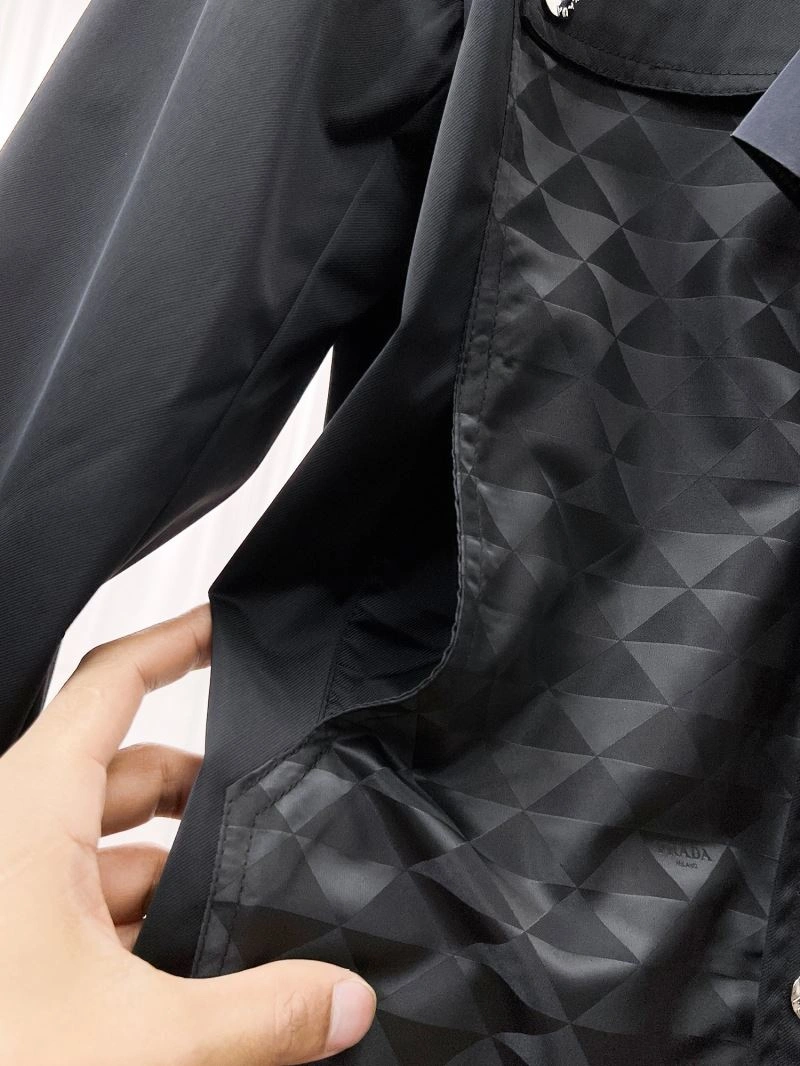 Cut-rate Prada Outwear