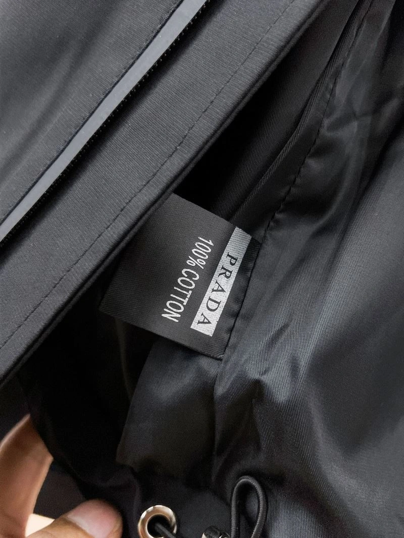 Authentic Prada Outwear