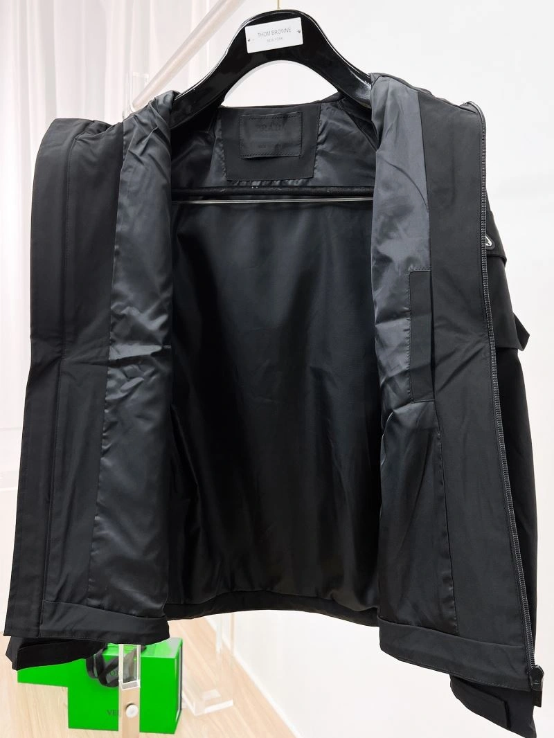 Authentic Prada Outwear