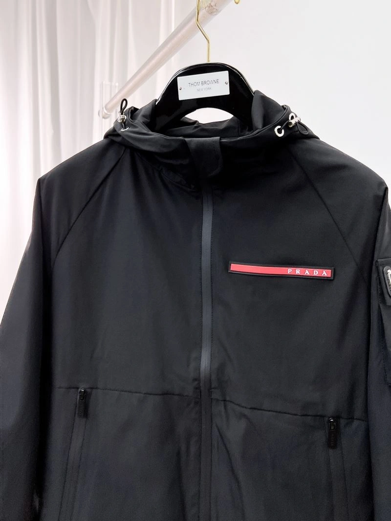 Authentic Prada Outwear