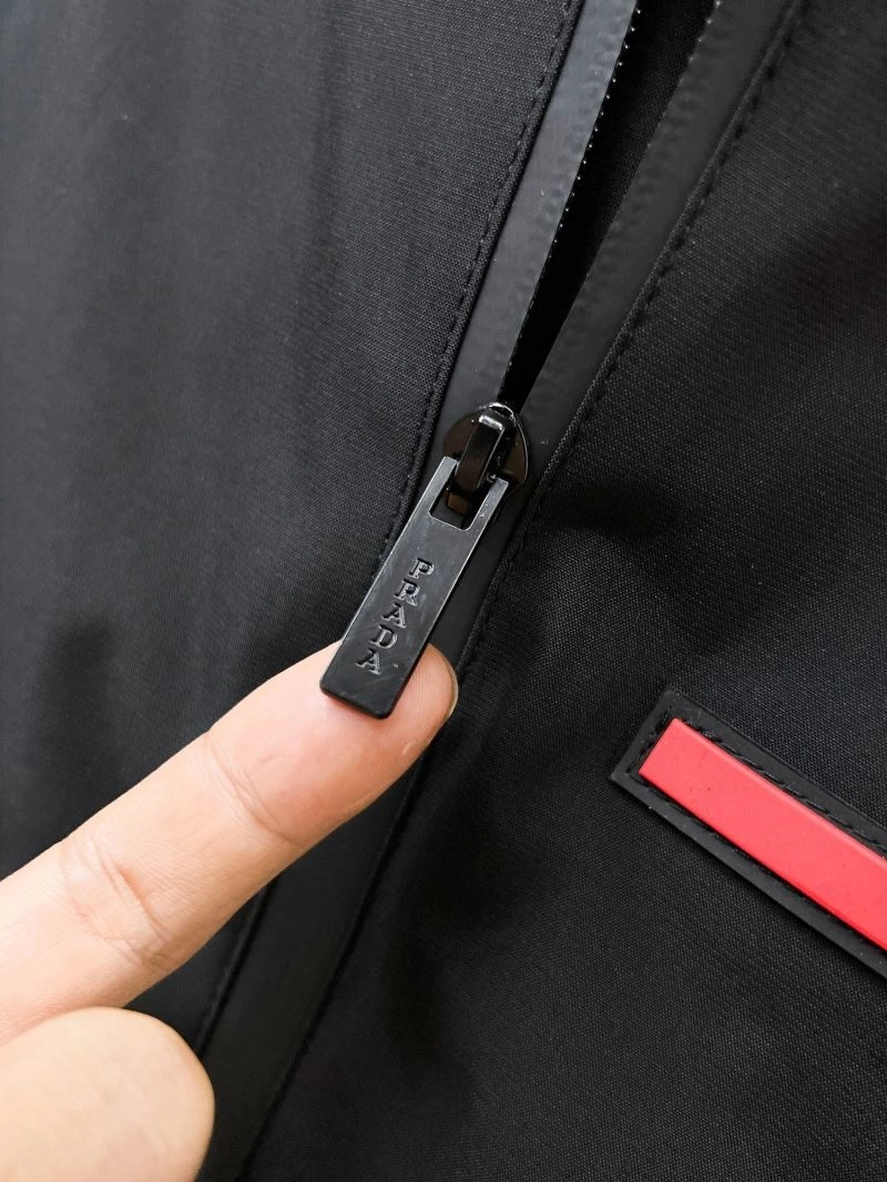 Authentic Prada Outwear