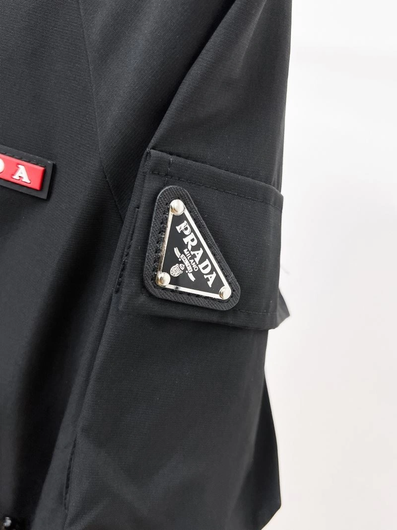 Authentic Prada Outwear