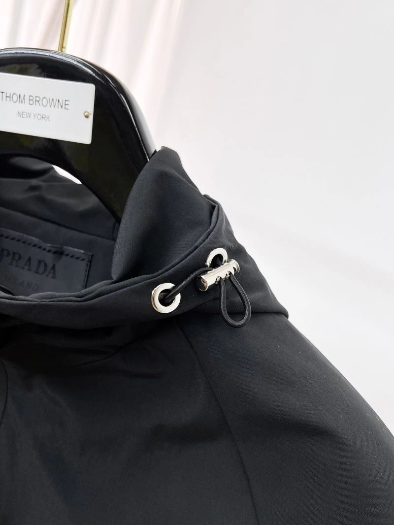 Authentic Prada Outwear