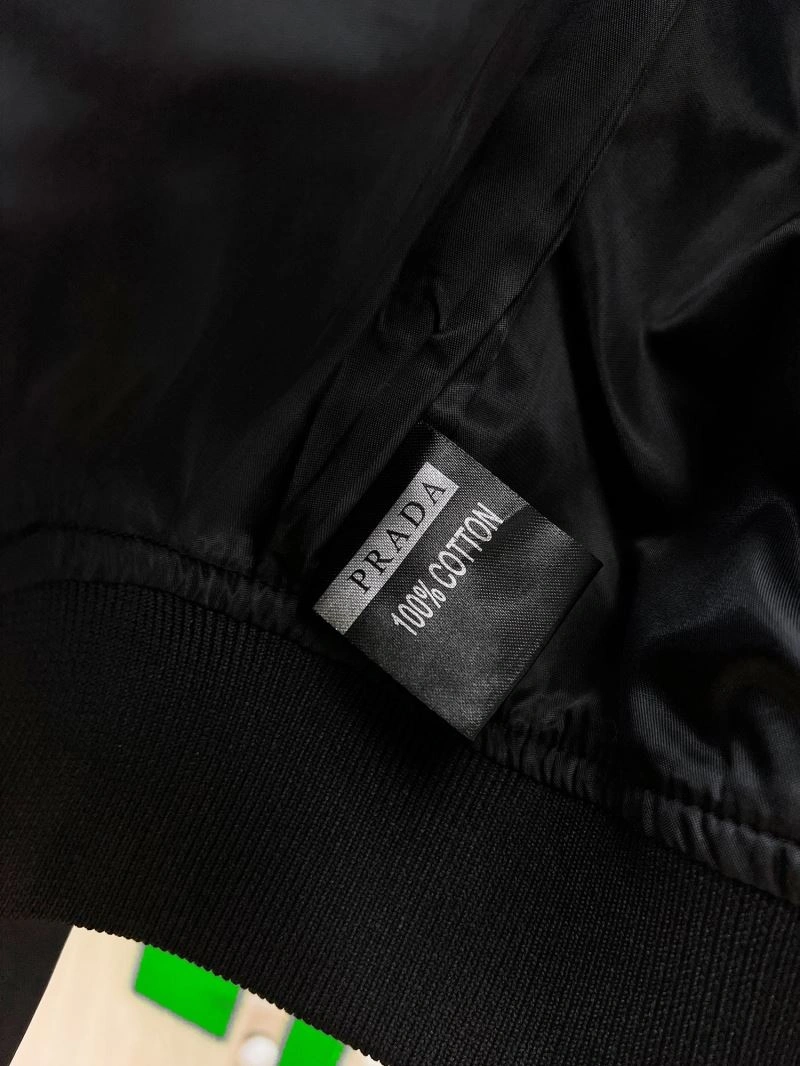 Brand-original Prada Outwear
