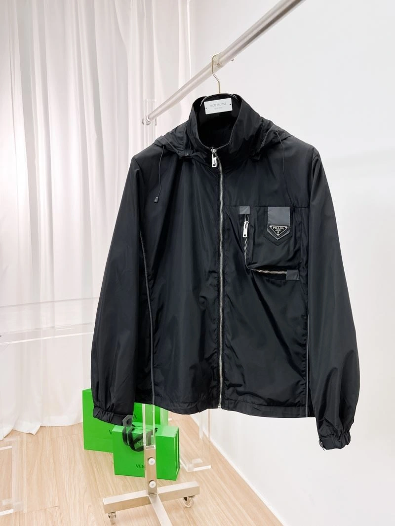 Prada Outwear