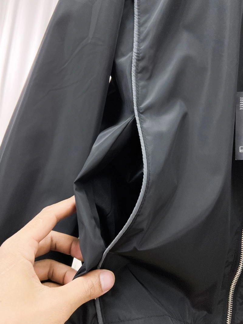 Factory-made Prada Outwear
