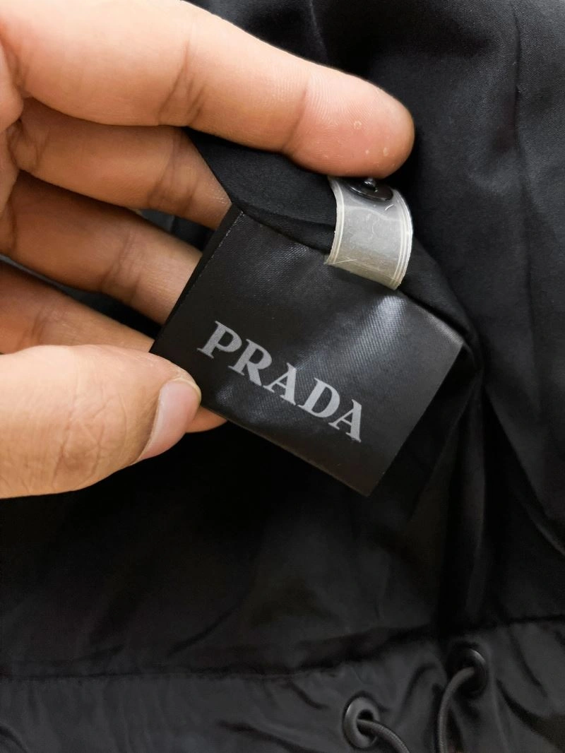 Factory-made Prada Outwear