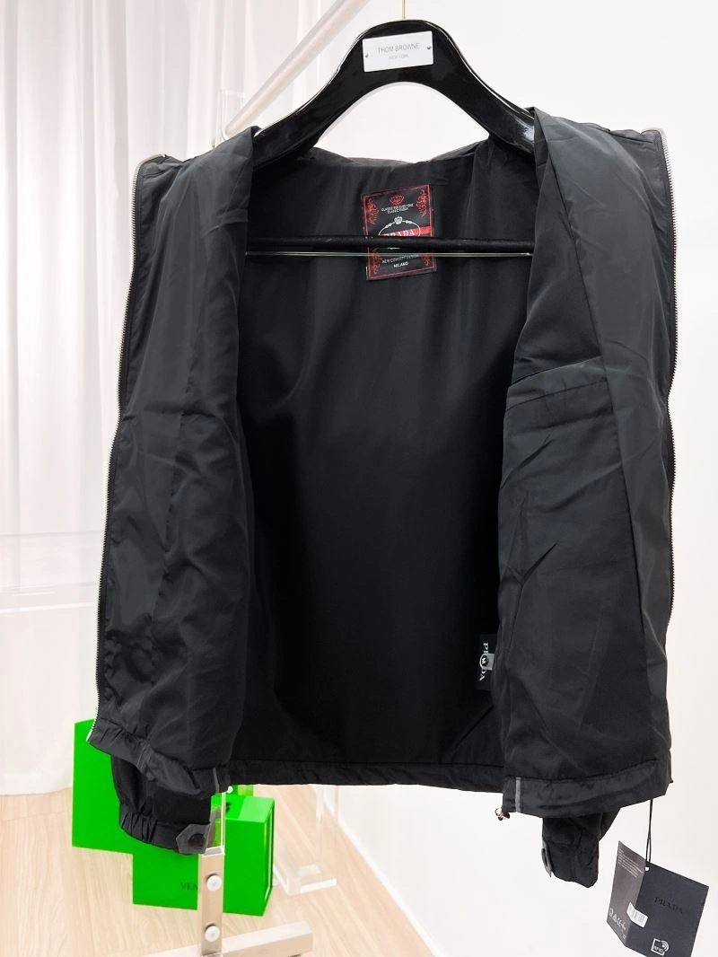 Factory-made Prada Outwear